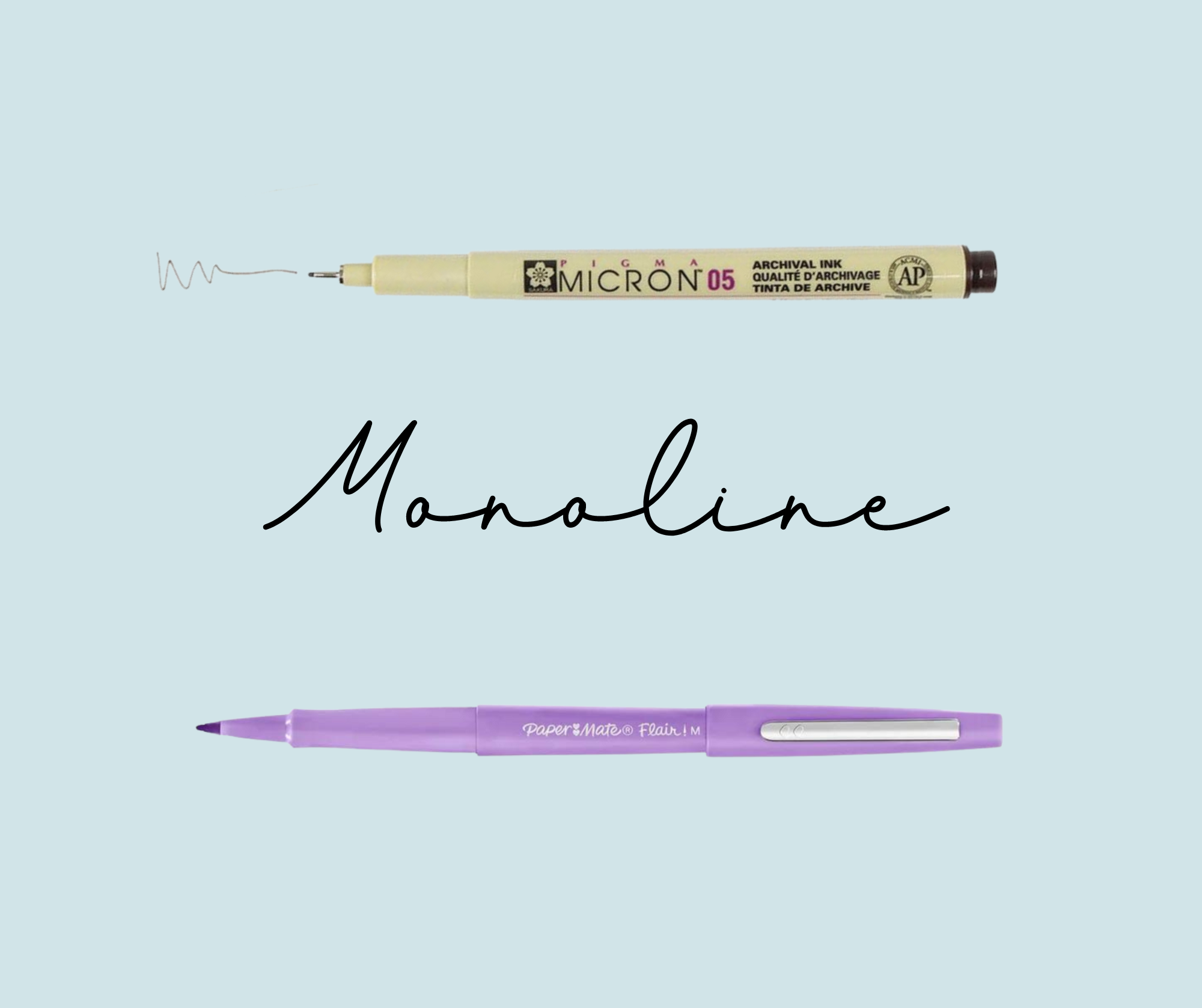 Monoline Bundles – Abby Rike