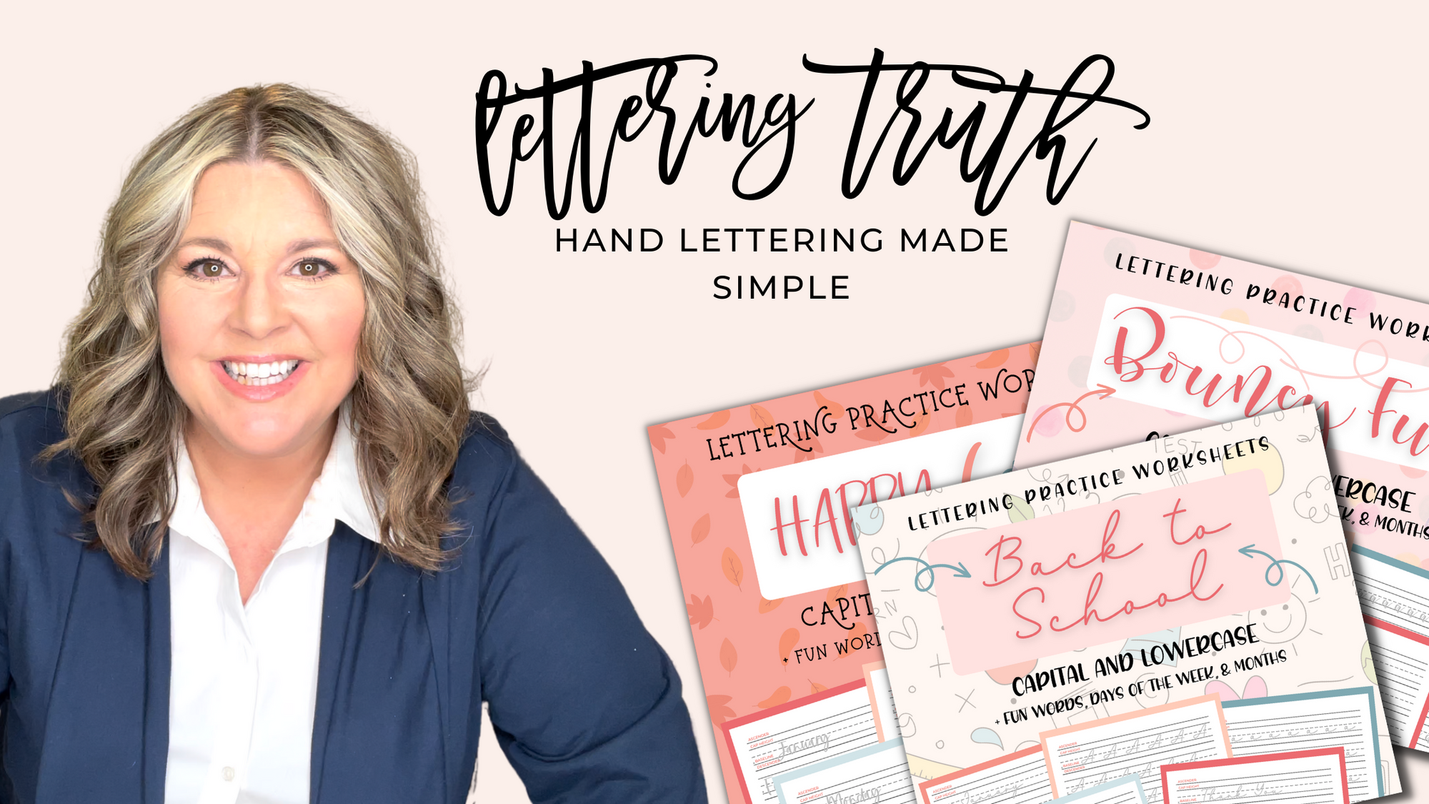 Hand Lettering Bundles – Abby Rike