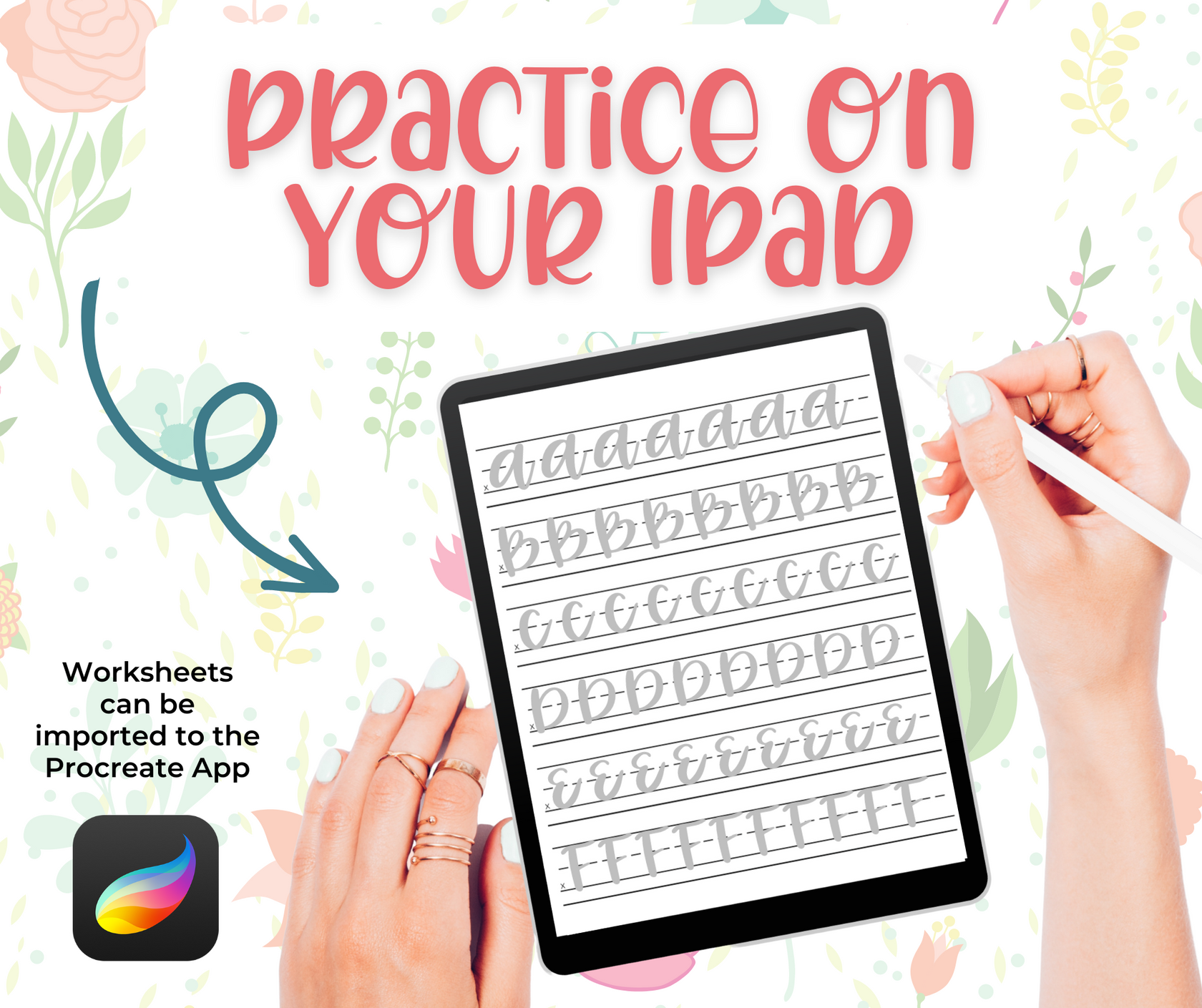 Take Me To The Beach Hand Lettering Bundle – Abby Rike